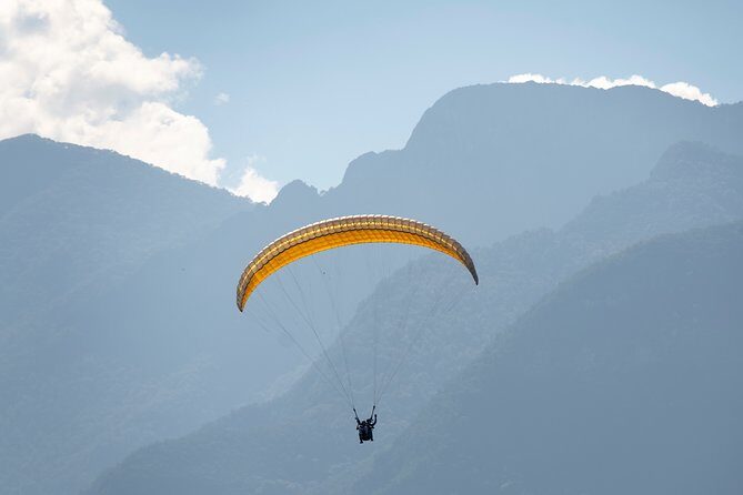 IBO Paragliding - Introduction