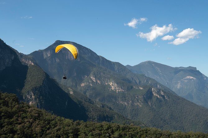 IBO Paragliding - Key Points