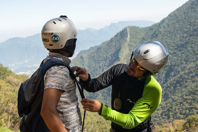IBO Paragliding - The Details – The Itinerary Breakdown