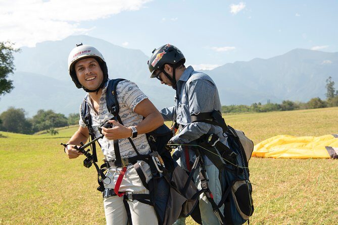 IBO Paragliding - Practical Tips for Travelers