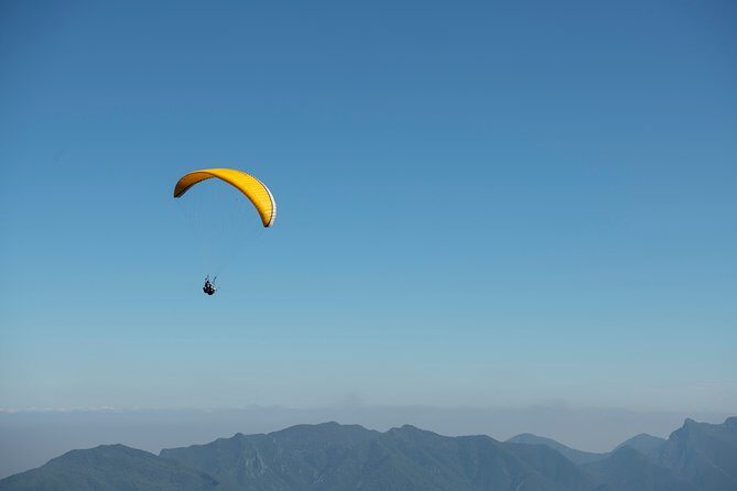 IBO Paragliding - The Sum Up