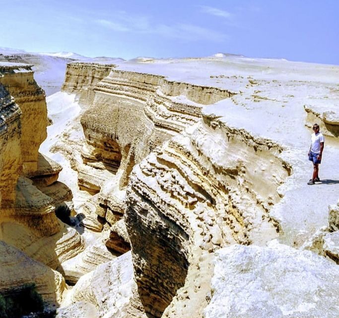 Ica: Canyon of the Lost Tour in Ocucaje Desert - Key Points