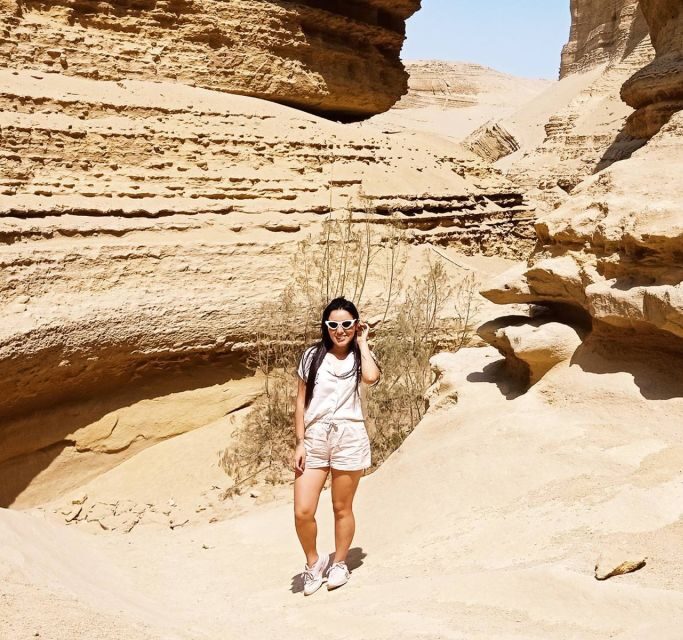 Ica: Canyon of the Lost Tour in Ocucaje Desert - Practical Details: What’s Included and What’s Not