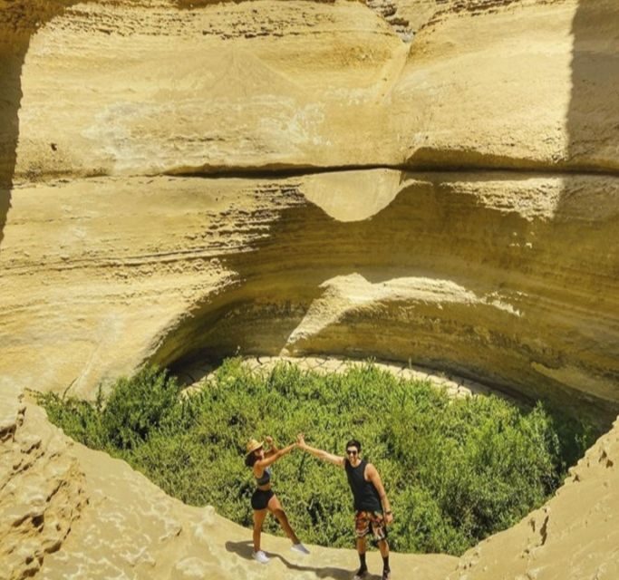 Ica: Canyon of the Lost Tour in Ocucaje Desert - What the Reviews Reveal