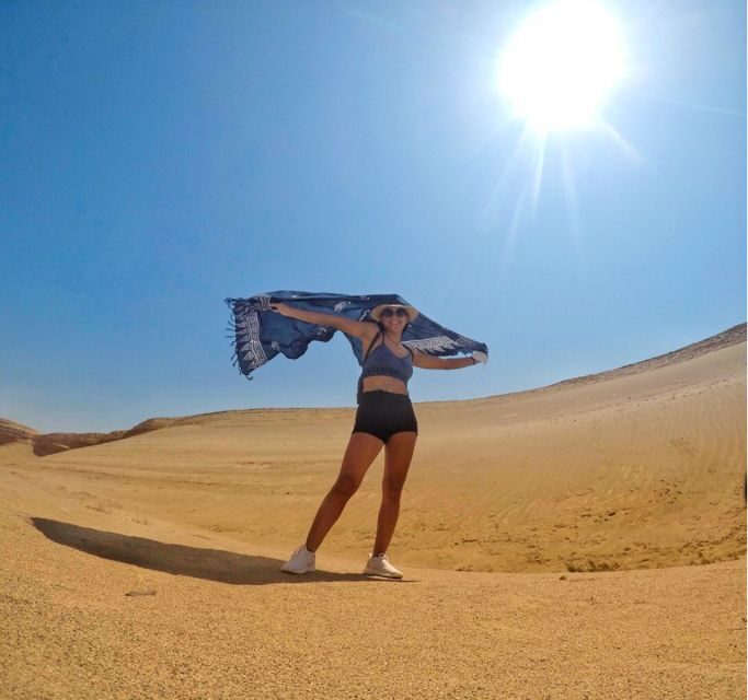 Ica: Canyon of the Lost Tour in Ocucaje Desert - Who Should Consider This Tour?