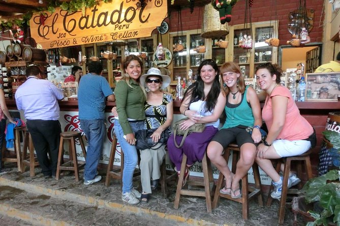 ICA! City Tours + Huacachina + Buggy + Sandboarding + Wine Cellar. - Customer Feedback