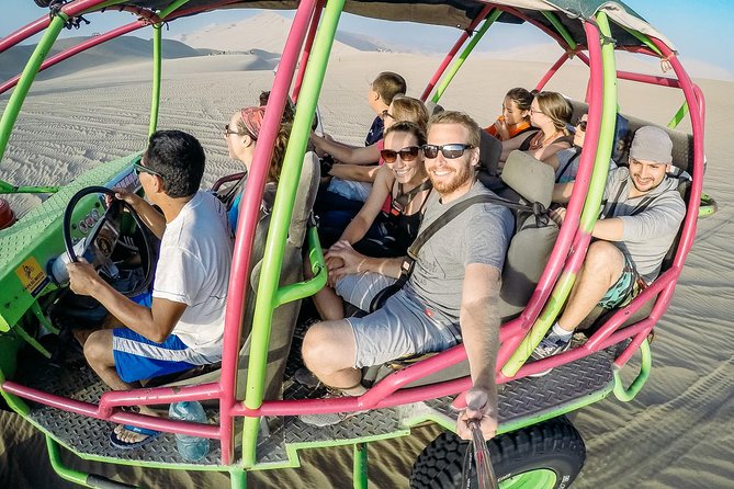 ICA! City Tours + Huacachina + Buggy + Sandboarding + Wine Cellar. - Exploring Huacachina