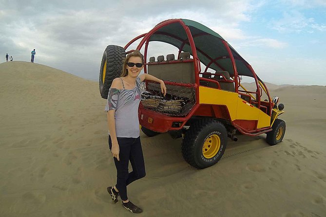 ICA! City Tours + Huacachina + Buggy + Sandboarding + Wine Cellar. - Thrilling Buggy Rides and Sandboarding