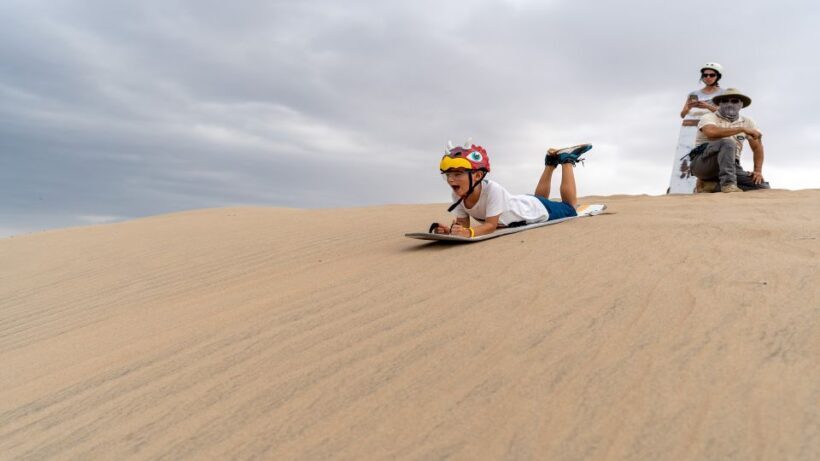 Ica: Dune Buggy and Sandboard at Huacachina Oasis - A Closer Look at the Tour Experience