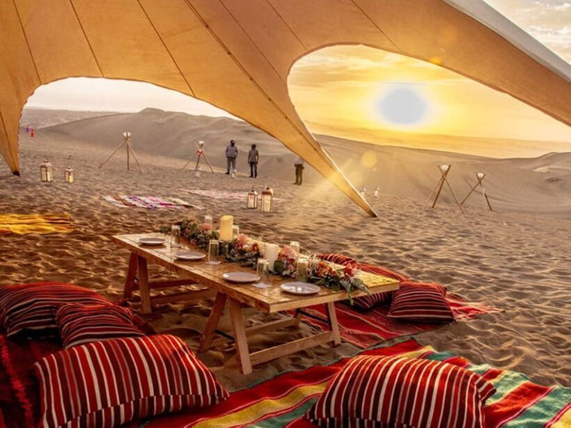 Ica | Huacachina: Desert Glamping | Night Under the Stars - Who Will Love This Tour?