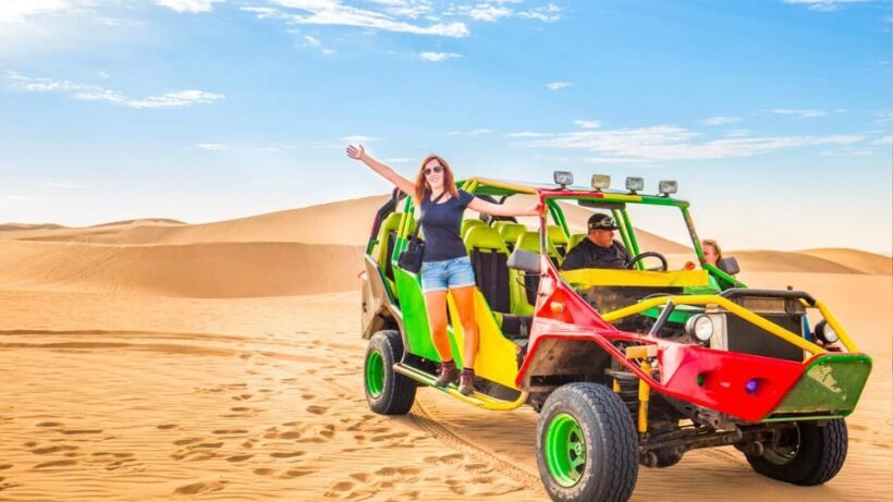 Ica | Huacachina: Desert Glamping | Night Under the Stars - Final Thoughts: Why Choose This Experience?