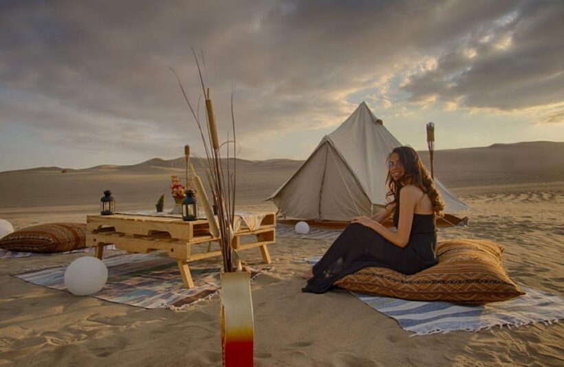 Ica | Huacachina: Desert Glamping | Night Under the Stars - FAQ