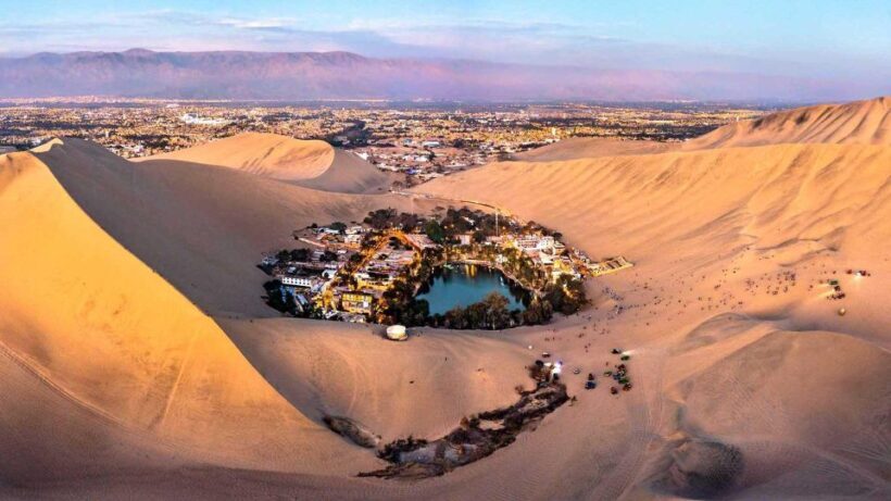 Ica - Huacachina |Sandboarding + Buggy| Hotel Pick up - Key Points