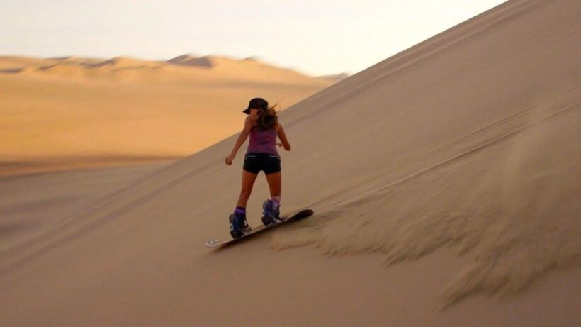 Ica - Huacachina |Sandboarding + Buggy| Hotel Pick up - The Itinerary and What to Expect