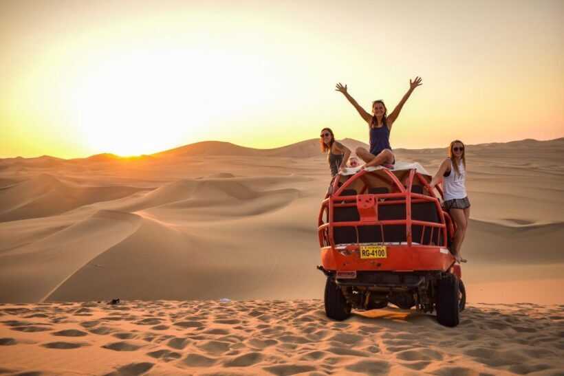 Ica - Huacachina |Sandboarding + Buggy| Hotel Pick up - Who Will Love This Tour?