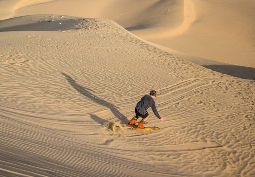 Ica - Huacachina | Sandboarding + Buggy | - Practical Tips for Travelers