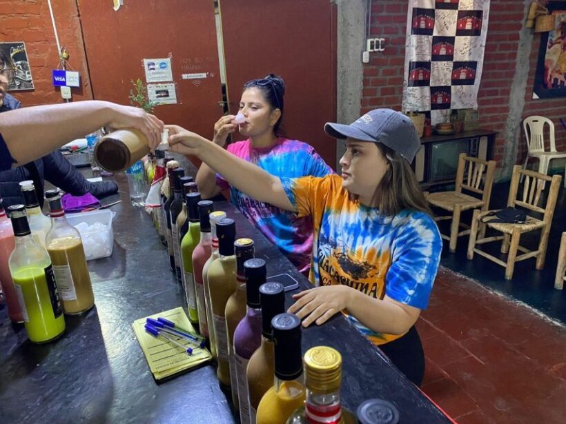 Ica: Pisco Route | Tacama, Arrabal, Bodega Lovera | - Key Points