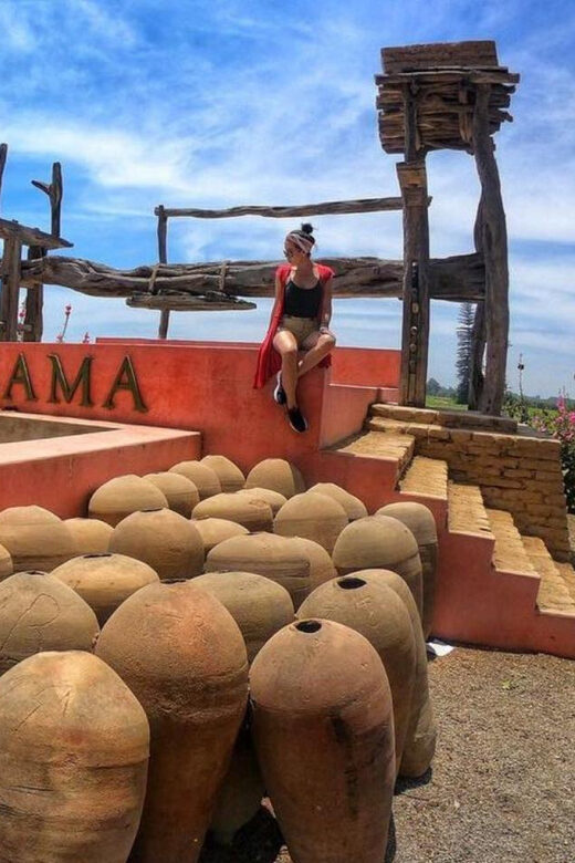 Ica: Pisco Tour | Tacama, Arrabal, Bodega Lovera | - Introducing the Ica Pisco Tour