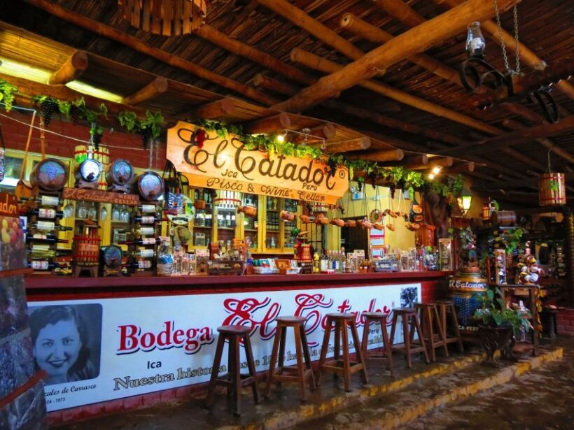 Ica: Private City Tour & Wine Tasting - The Practicalities