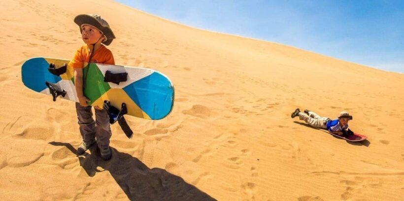 Ica: Sandboarding and Buggy in Huacachina Oasis - What the Reviews Say