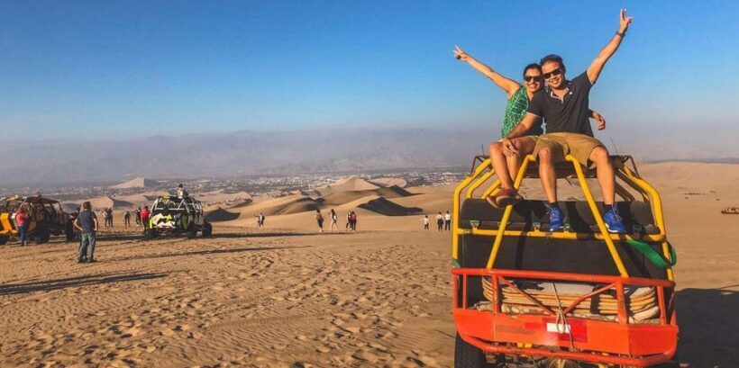 Ica: Sandboarding and Buggy in Huacachina Oasis - FAQ