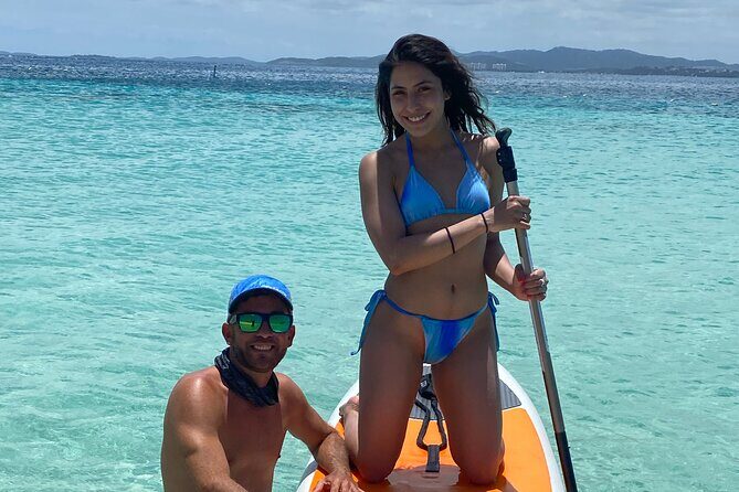 Icacos Beach Day Package with Water Taxi Transport from Fajardo - FAQs