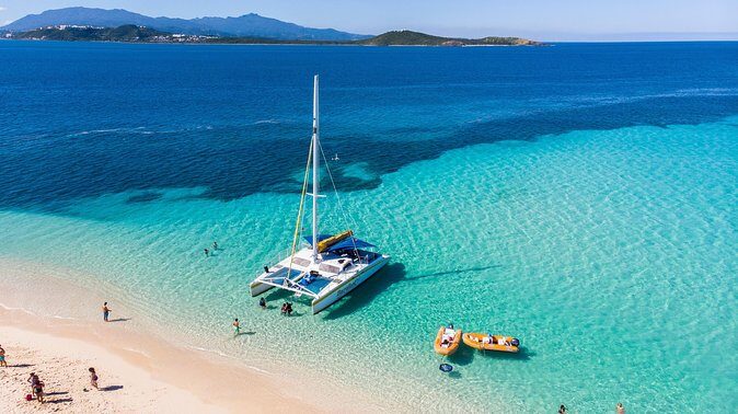 Icacos Deserted Island Catamaran, Snorkel, and Picnic Cruise - A Closer Look at the Experience