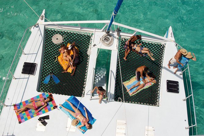 Icacos Island Catamaran Day Sail from Fajardo - Key Points