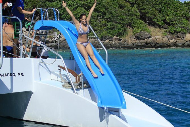 Icacos Island Catamaran Day Sail from Fajardo - Authentic Traveler Insights