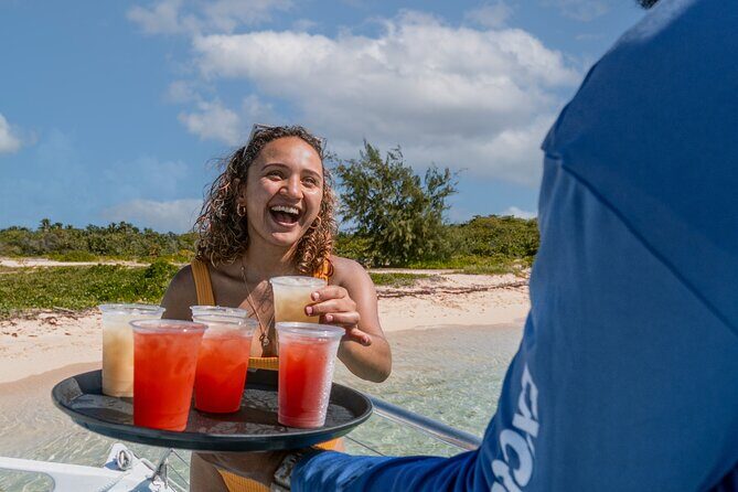 Icacos Island Catamaran Day Sail from Fajardo - Practical Details and Value