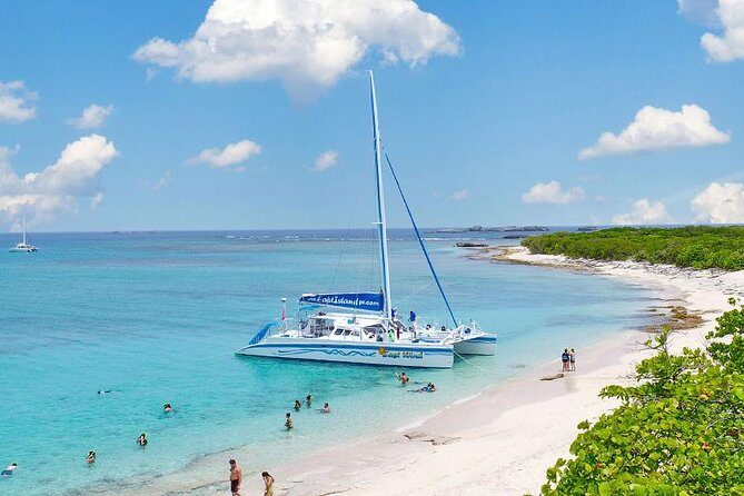 Icacos Island Catamaran Day Sail from Fajardo - The Sum Up
