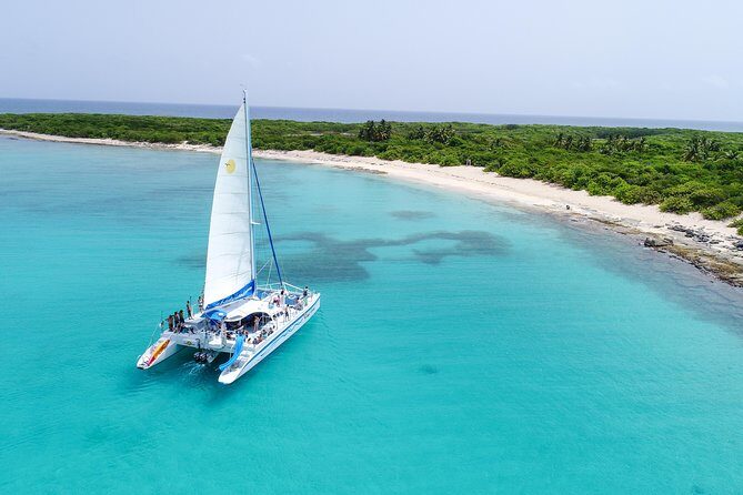 Icacos Island Catamaran Day Sail from Fajardo - FAQ