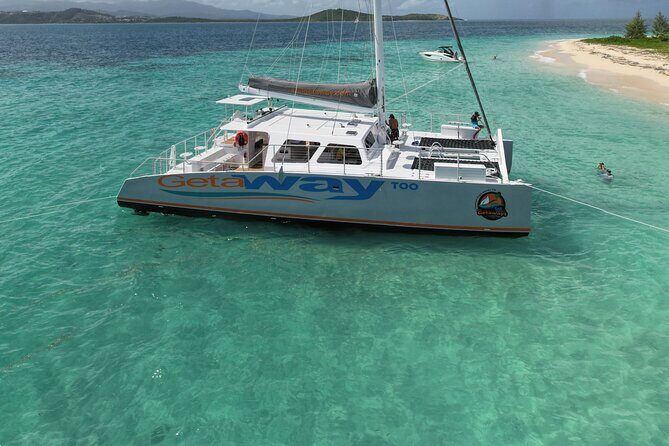 Icacos: Luxury Sailing Catamaran All Inclusive Beach and Snorkel - What Makes This Tour Stand Out?