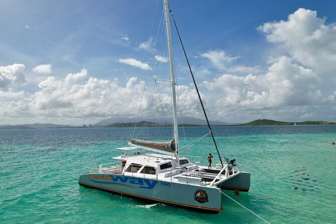 Icacos: Luxury Sailing Catamaran All Inclusive Beach and Snorkel - Authentic Experiences and Guest Feedback