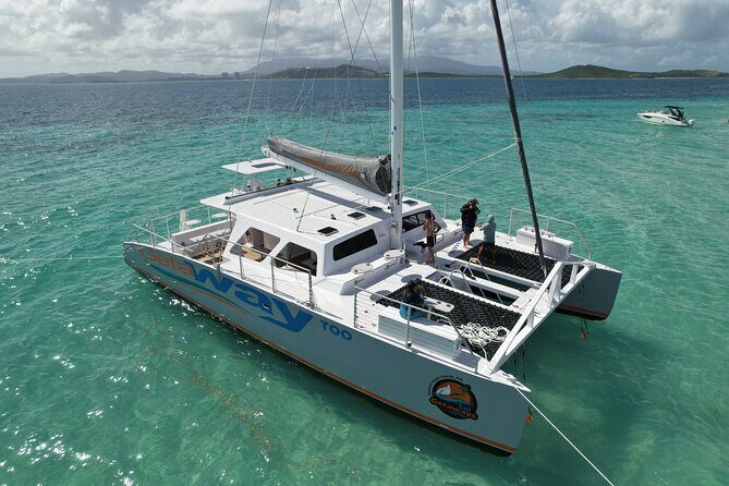 Icacos: Luxury Sailing Catamaran All Inclusive Beach and Snorkel - Practical Tips for Your Trip