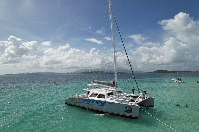Icacos: Luxury Sailing Catamaran All Inclusive Beach and Snorkel - Who Will Love This Tour?
