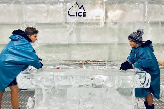 Ice Bar Tour in Melbourne with Cocktails - The Sum Up