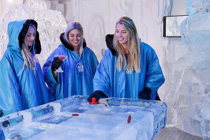 Ice Bar Tour in Melbourne with Cocktails - FAQ