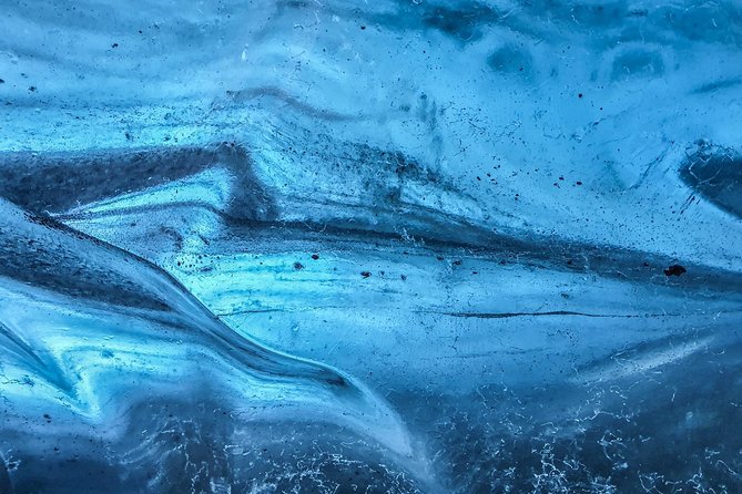 Ice Cave and Glacier Walk Into Blue Glacier Canyon - Navigating the Blue Glacier Canyon