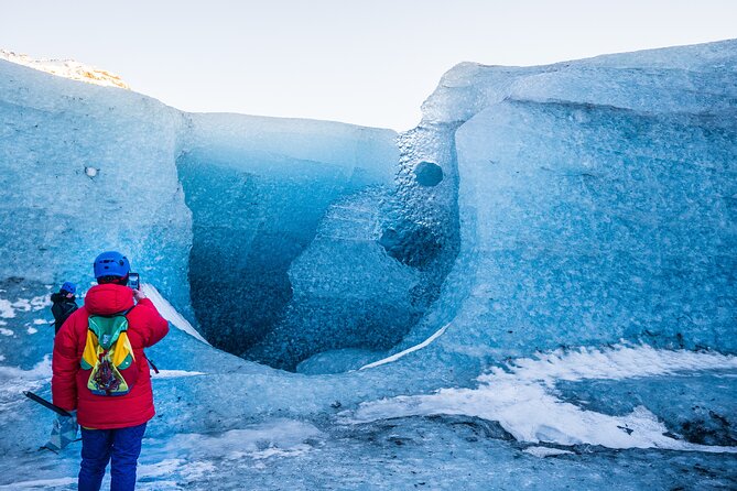 Ice Cave and Glacier Walk Into Blue Glacier Canyon - Reflecting on the Unforgettable Experience