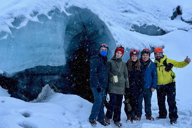 Ice Cave Katla, South Coast Waterfalls & Black Sand Beach Private - Tour Experience