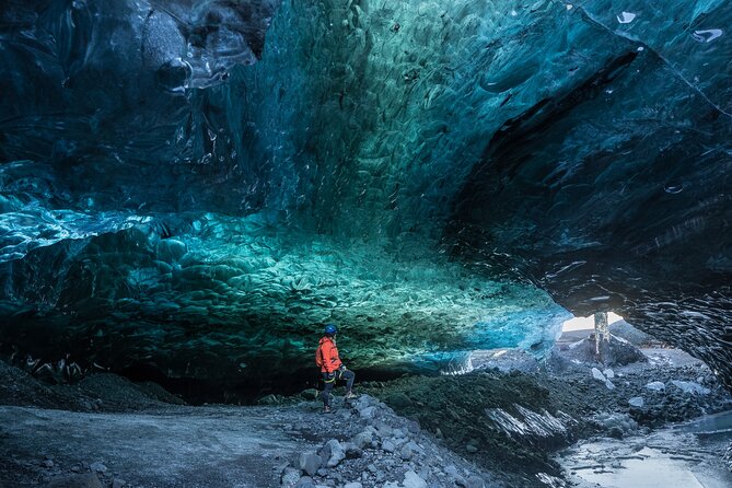 Ice Cave Small-Group Tour From Jökulsárlón - Inclusions and What to Expect