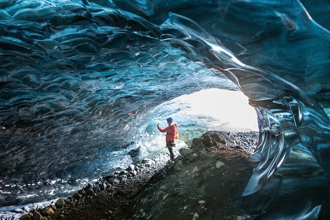 Ice Cave Small-Group Tour From Jökulsárlón - Experience and Highlights