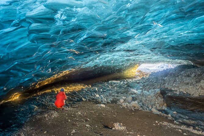 Ice Cave Small-Group Tour From Jökulsárlón - Traveler Reviews and Feedback