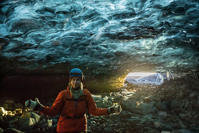 Ice Cave Small-Group Tour From Jökulsárlón - Accessibility and Cancellation Policy