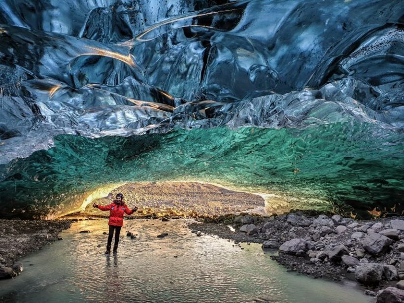 Ice Cave Tour: Venture into the Largest Glacier in Europe - An In-Depth Look at the Ice Cave Tour