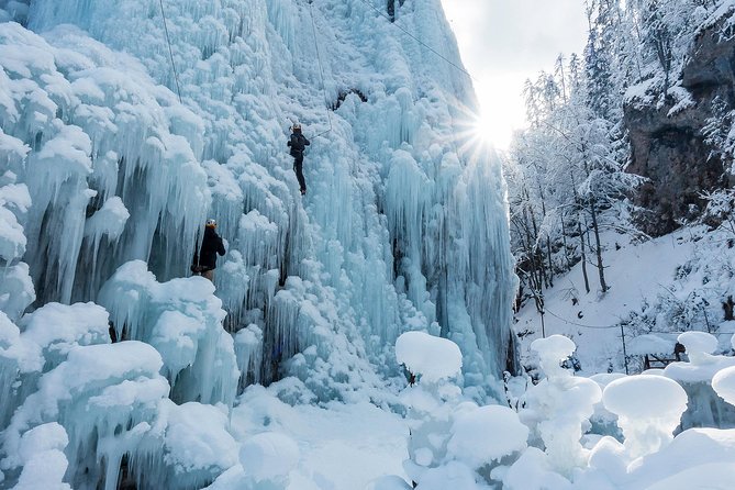 Ice Climbing - Introduction