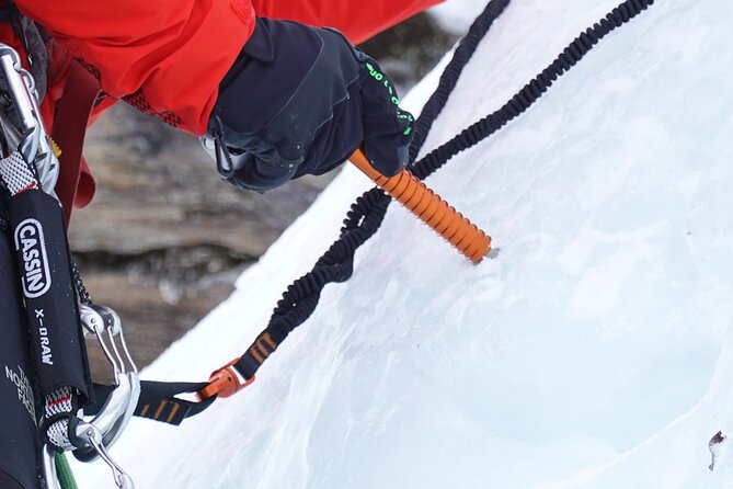 Ice Climbing Experience With Certified Guide - Customer Reviews and Feedback