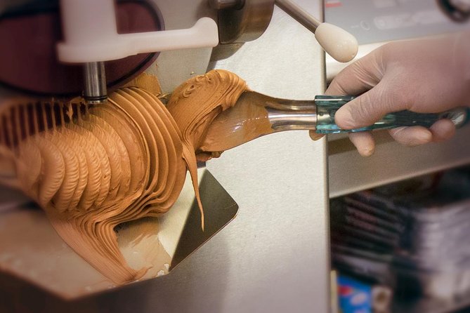 Ice Cream Show - Gelato-Making Class Details