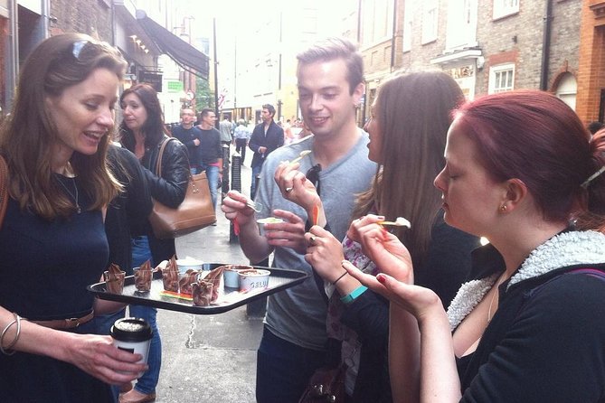 Ice Cream Tour of London - Ice Cream Tasting Highlights